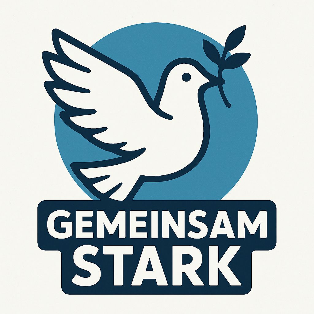 Gemeinsam Stark – Deine Stimme für Freiheit & Hoffnung